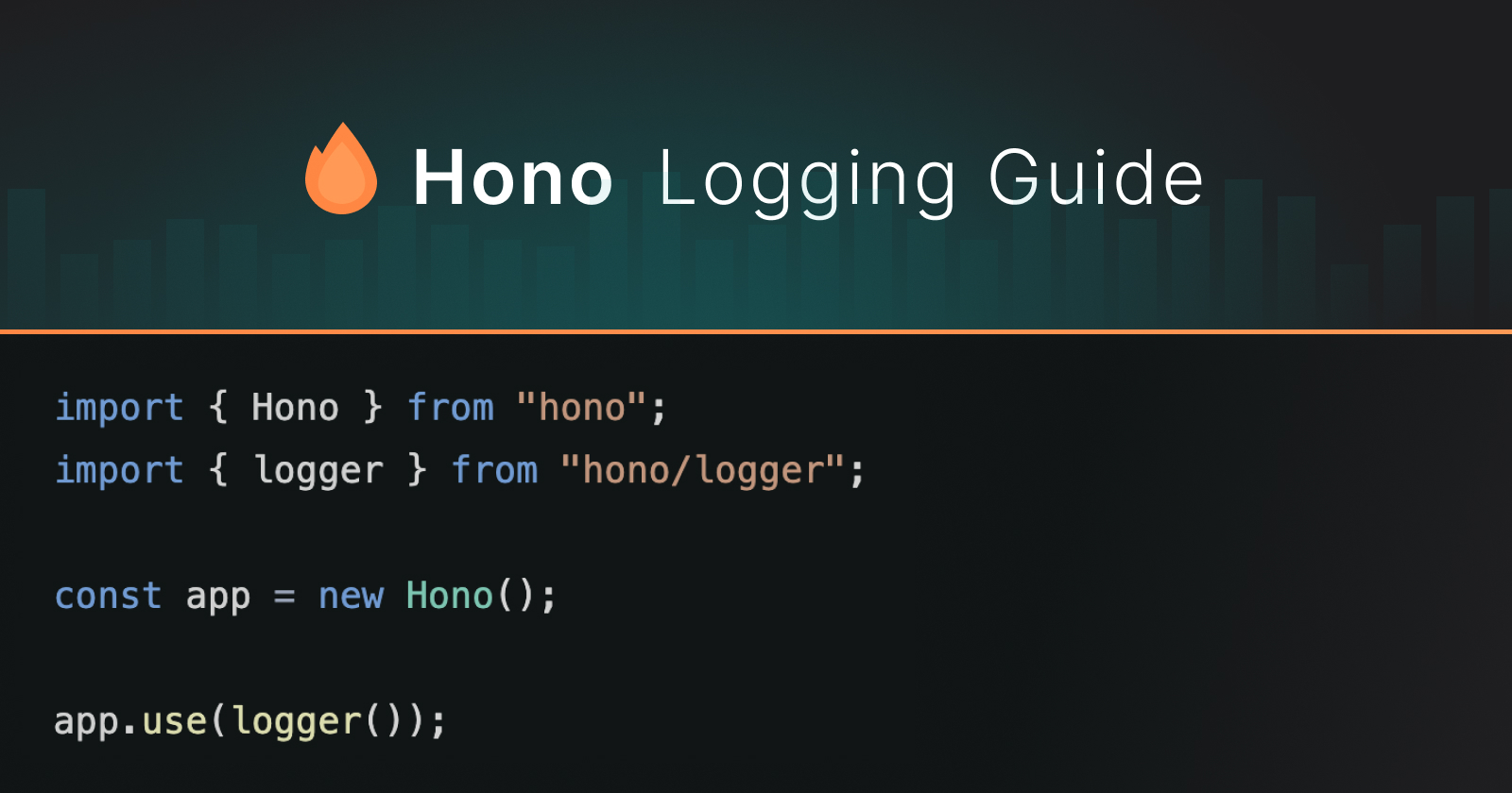 A practical guide to logging in Hono - Apitally Blog